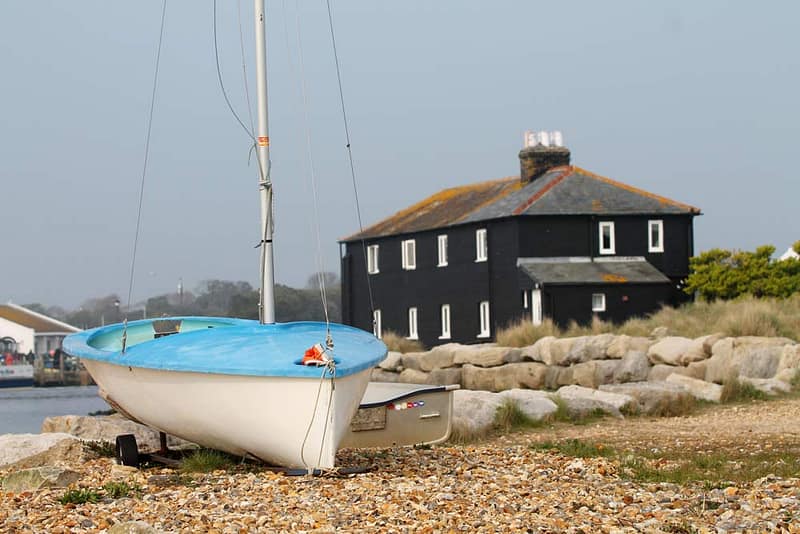 All You Need to Know About Mudeford Quay